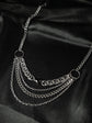 HYPNOSIS layered chain necklace – equinoxart